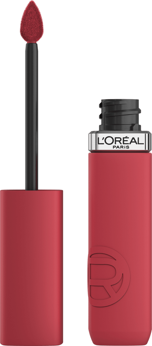 L'ORÉAL PARiS Infaillible Matte Resistance ruj lichid mat 665 First ...