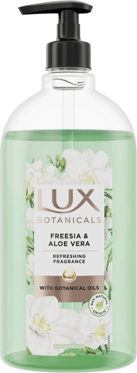 LUX Gel de duș Frezie & Aloe, 720 ml cumpără întotdeauna ieftin pe ...