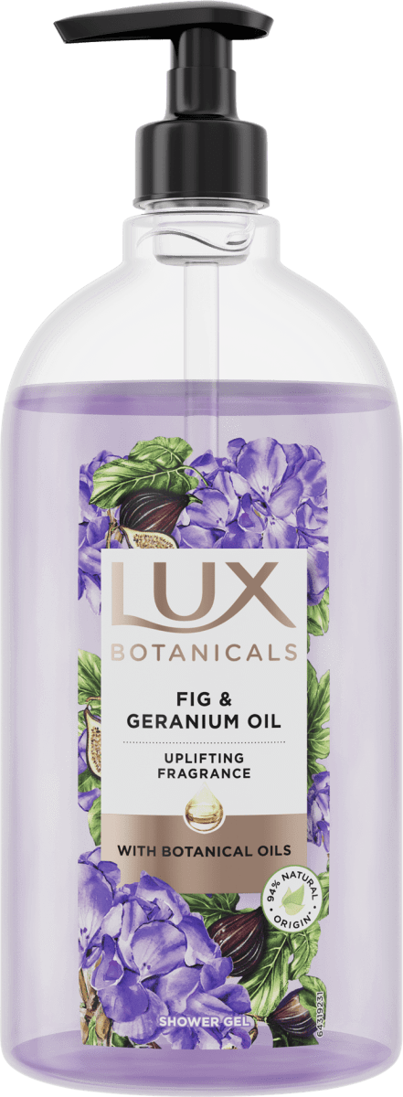 LUX Gel de duș Smochină, 720 ml cumpără întotdeauna ieftin pe online ...