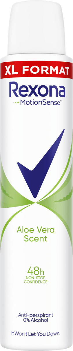 Rexona Deodorant spray Aloe Vera, 200 ml | dm.ro