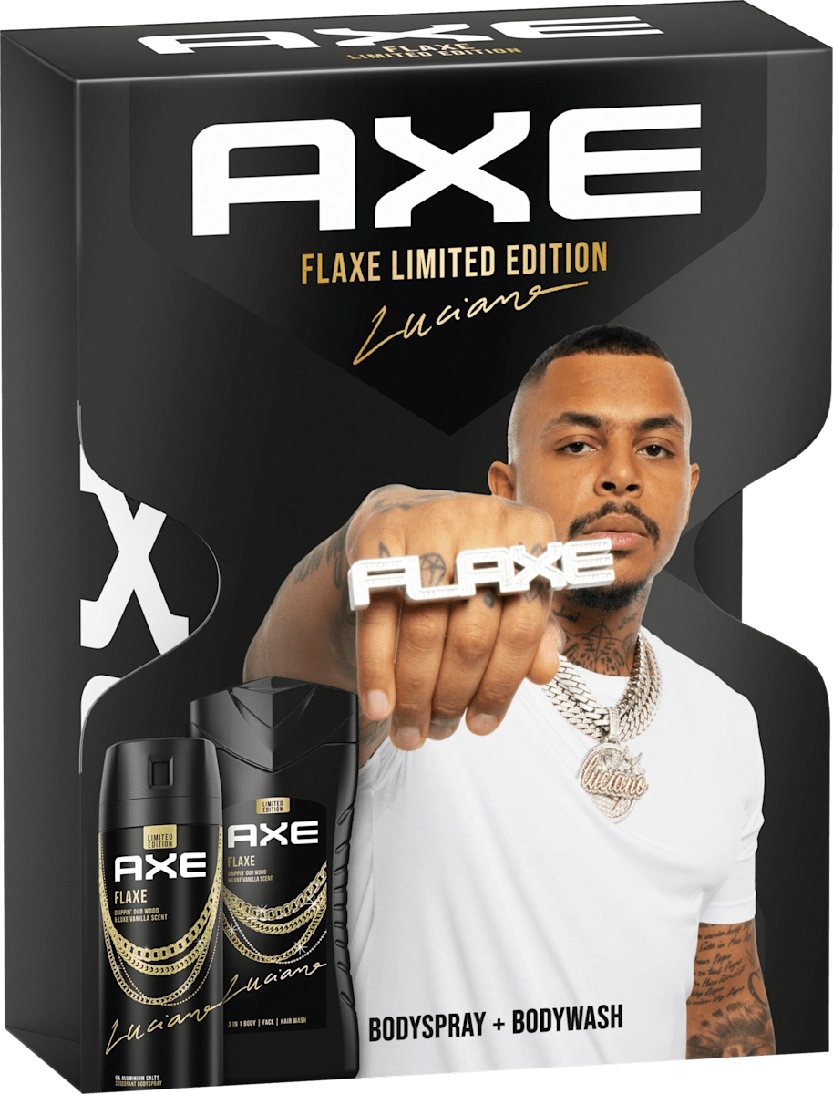 AXE Geschenkset Flaxe, 1 St | dm.at