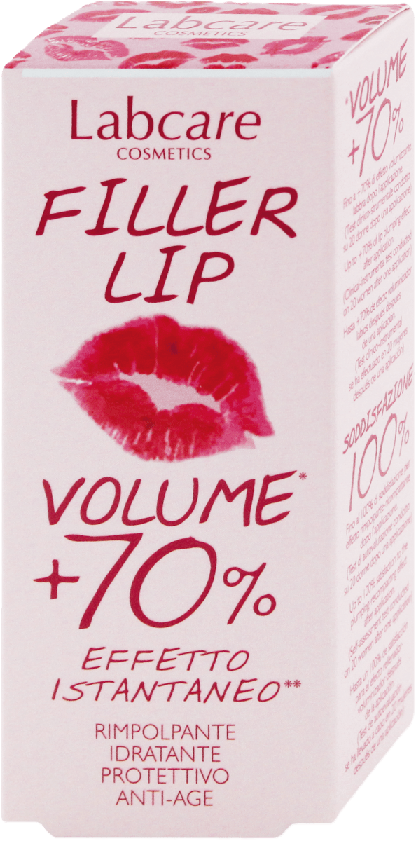 Labcare Filler Lip Extra Volume, 10 ml | dm Italia