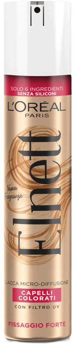 L'ORÉAL PARiS Elnett Lacca Capelli Colorati, 200 ml | dm Italia