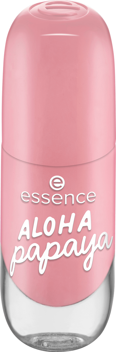 essence Gel Colour lak za nokte – 38 Aloha papaya, 8 ml | dm.hr