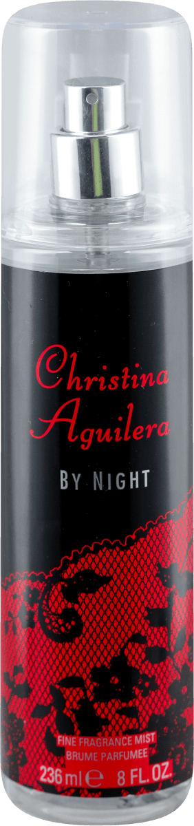 Christina Aguilera BY NIGHT body mist, 236 ml | dm.rs
