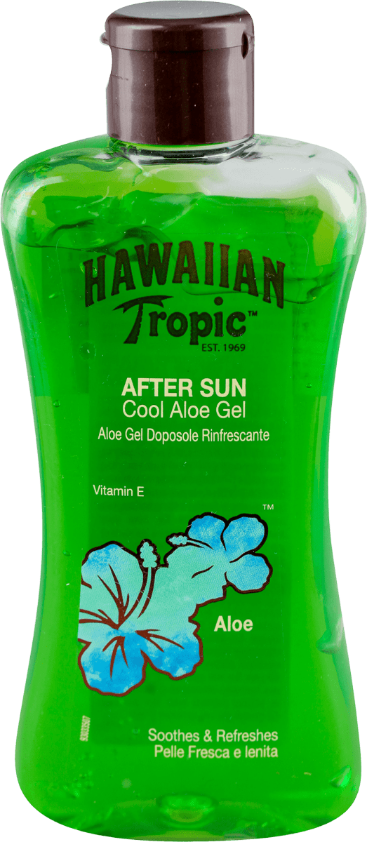 HAWAIIAN Tropic AFTER SUN gel posle sunčanja, 200 ml | dm.rs