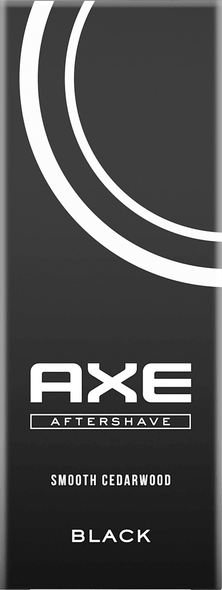 AXE Black losion poslije brijanja, 100 ml | dm.hr