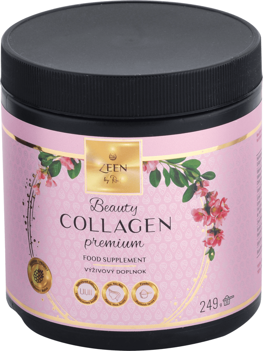 ZEEN by Roal Beauty Collagen premium, 234 g | mojadm.sk