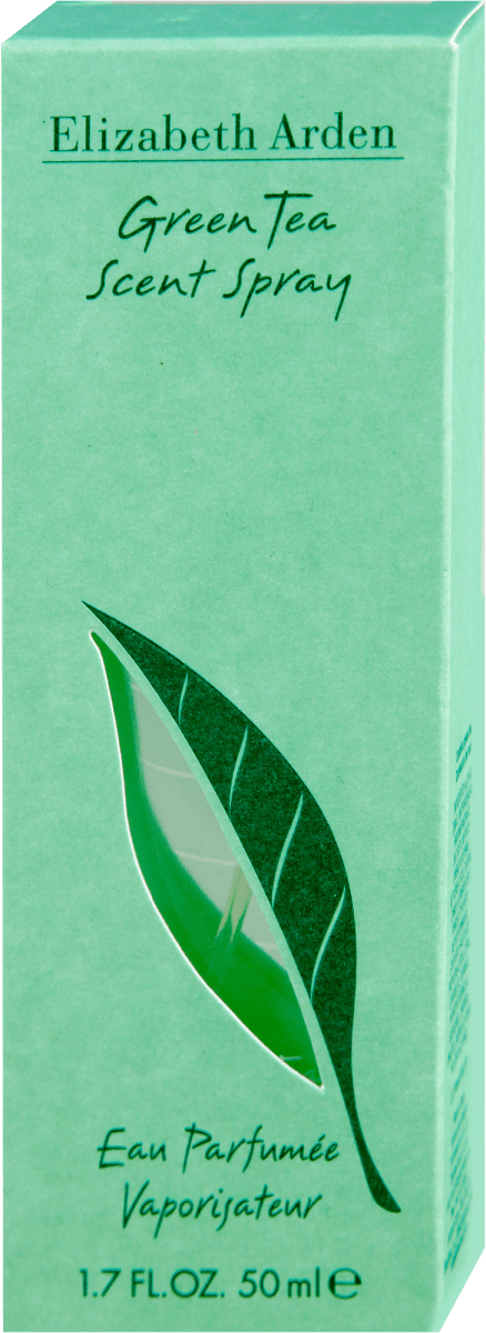 Elizabeth Arden Green Tea Scent Spray EdP - ženski parfem, 50 ml | dm.rs