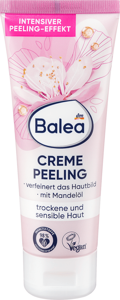 Balea Cremă de față exfoliantă, 75 ml cumpără întotdeauna ieftin pe ...