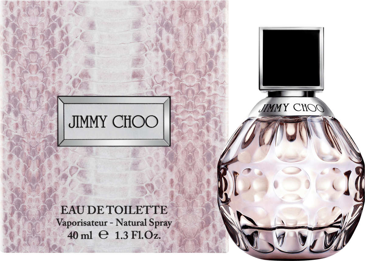 JIMMY CHOO Woman Eau de Toilette, 40 ml | dm.at