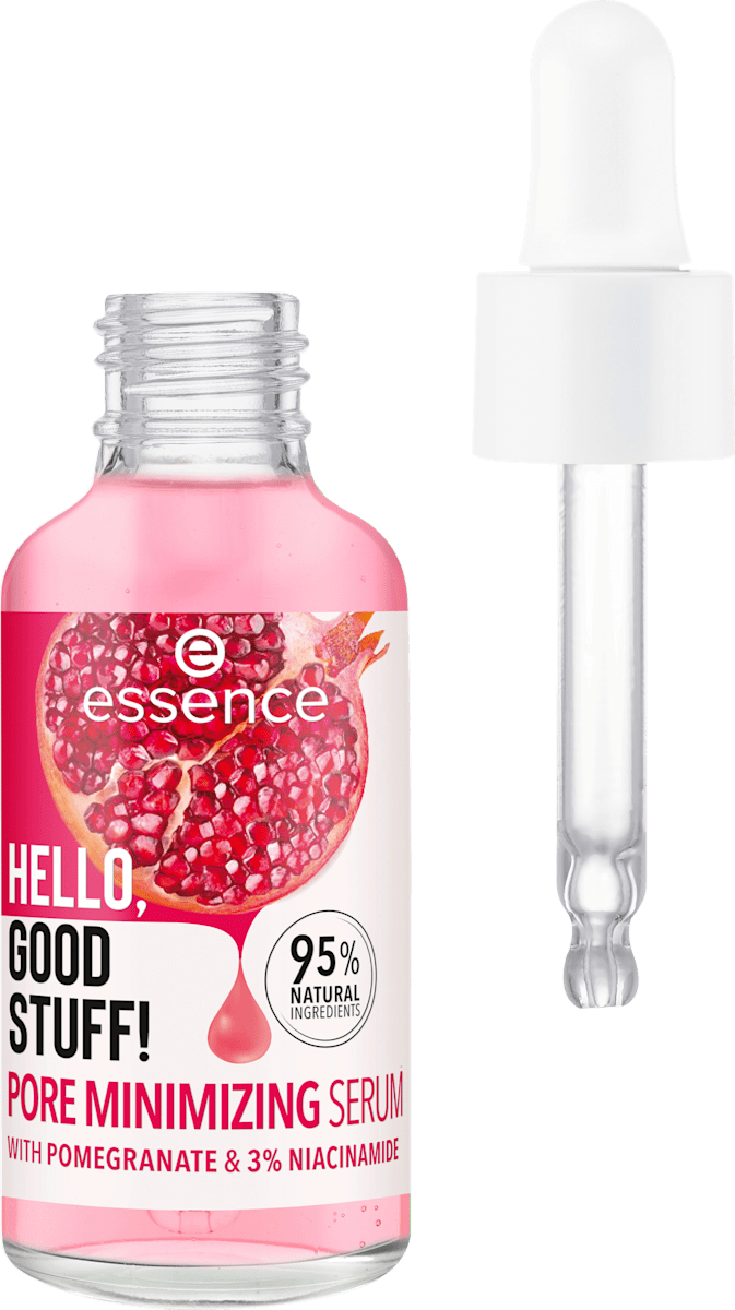 essence Serum HELLO, GOOD STUFF! PORE MINIMIZING, 30 ml dauerhaft ...