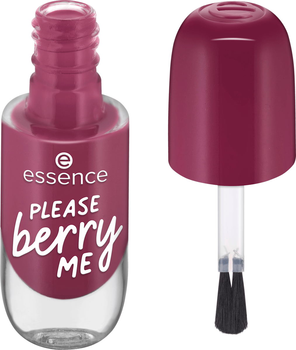 essence Nagellack Gel Nail Colour 20 Please Berry Me, 8 ml dm Dauerpreis: Immergünstig einkaufen ...