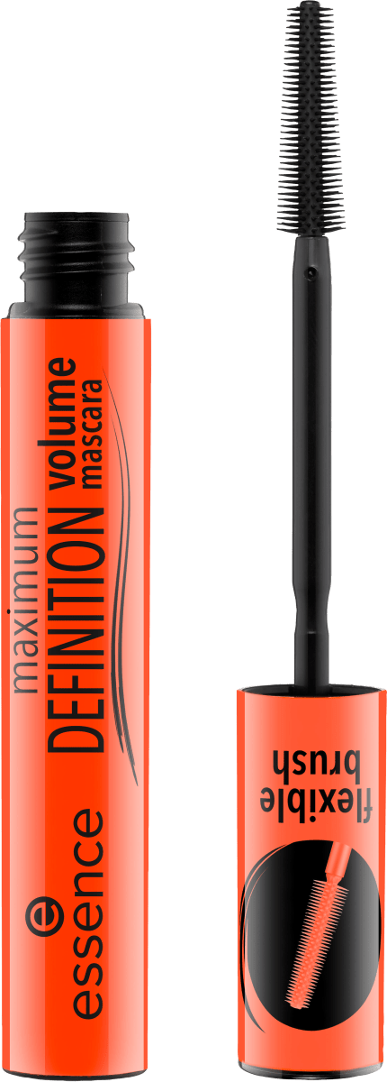 essence Mascara Maximum Definition Volume, 8 ml dm Dauerpreis ...