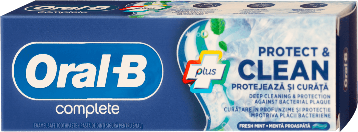 Oral-B PROTECT&CLEAN pasta za zube, 75 ml | dm.rs