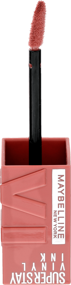 Maybelline New York SUPER STAY VINYL INK CHARMED 100, 4,2 ml kupuj w ...