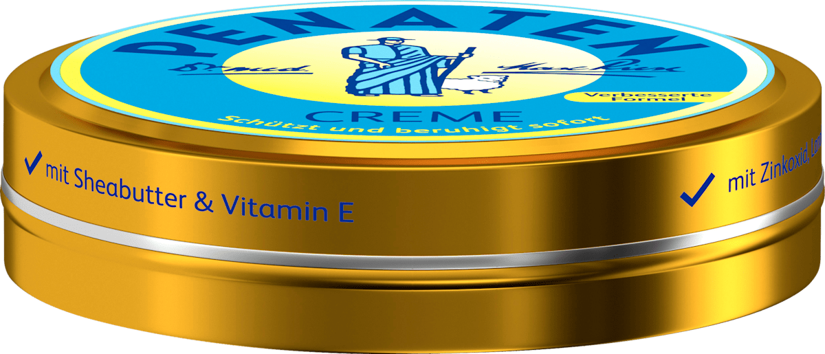 Penaten Baby Creme, 50 ml dauerhaft günstig online kaufen | dm.de