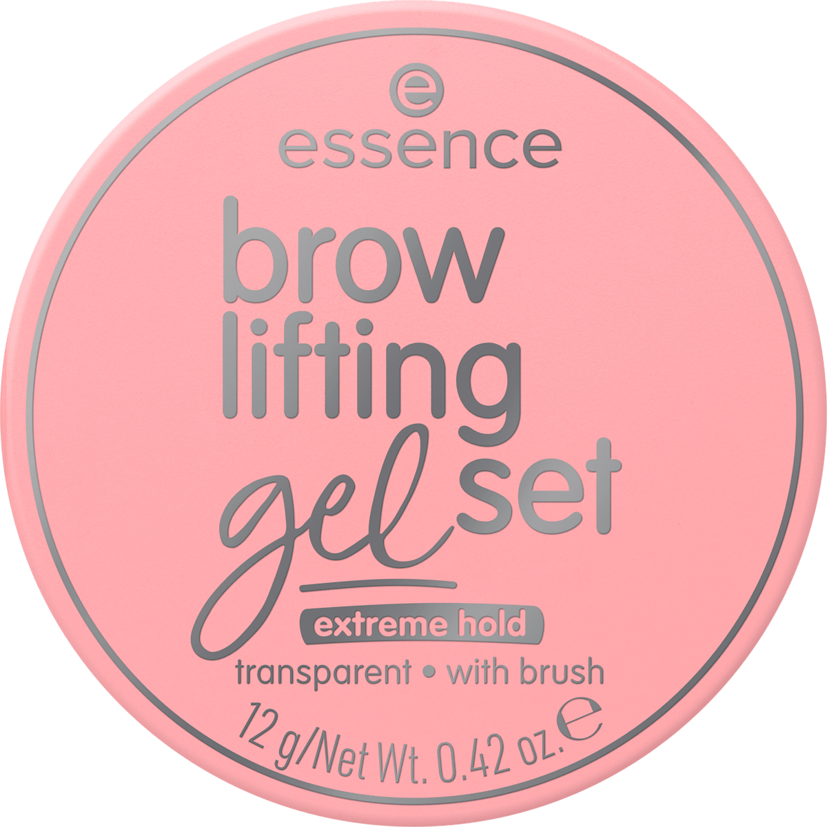 essence sada na úpravu obočí brow lifting gel, 12 g Nakoupit výhodně ...