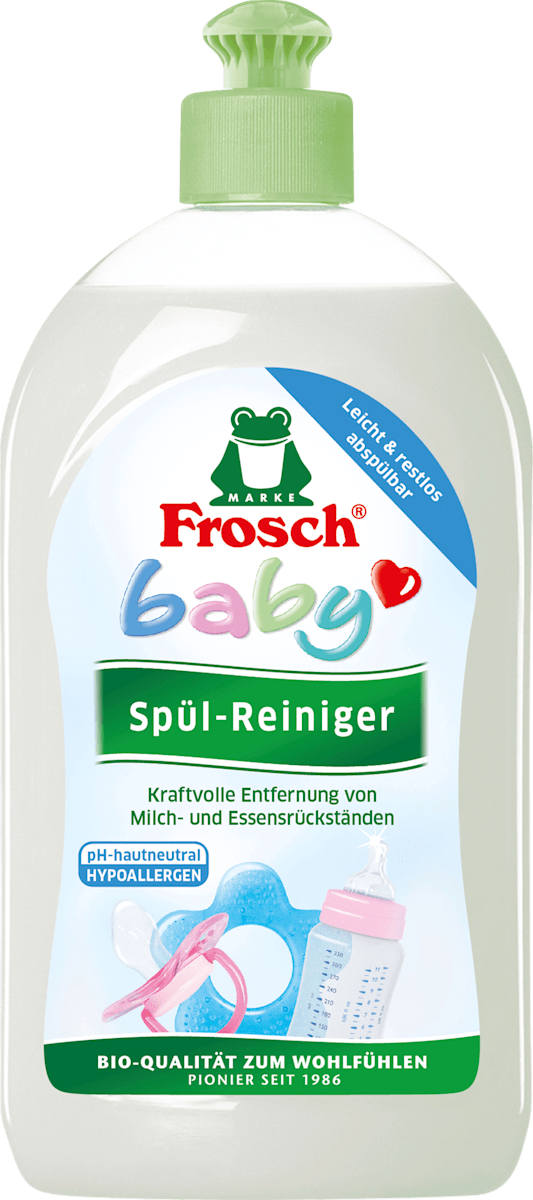 Frosch baby Baby Spülreiniger, 500 ml dauerhaft günstig online kaufen ...