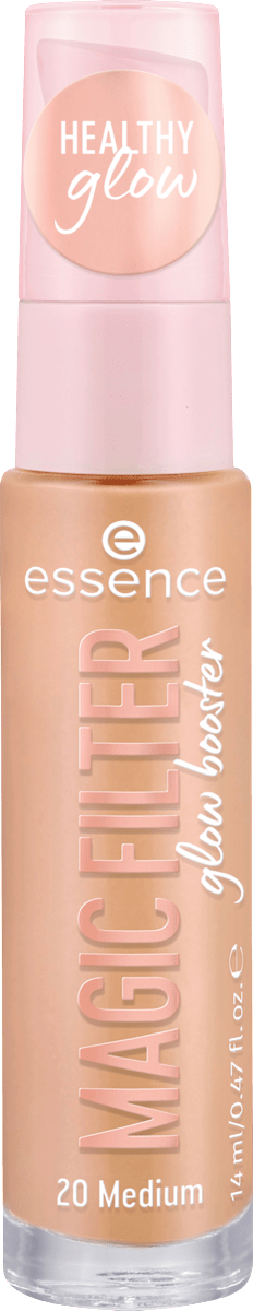 essence Magic Filter glow booster tečna podloga za lice - 20 Medium, 14 ml trajno povoljna ...