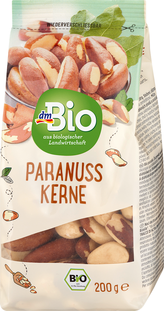 dmBio Bio paradió, 200 g Vásároljon tartósan kedvező áron online is | dm.hu