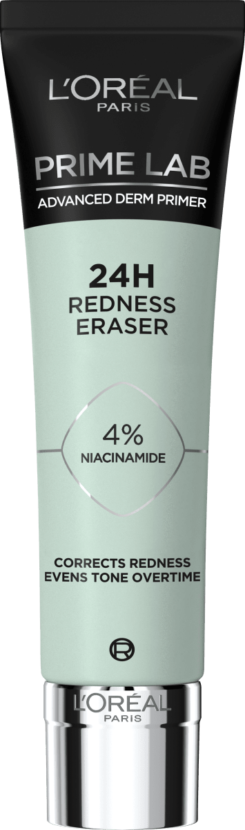 L'ORÉAL PARiS Primer Lab 24h Redness Eraser, 30 ml dauerhaft günstig ...