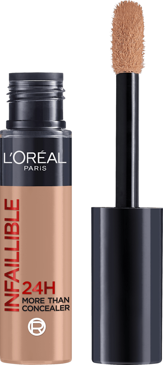 L'ORÉAL PARiS Concealer Infaillible More Than 328 Linen, 11 ml ...
