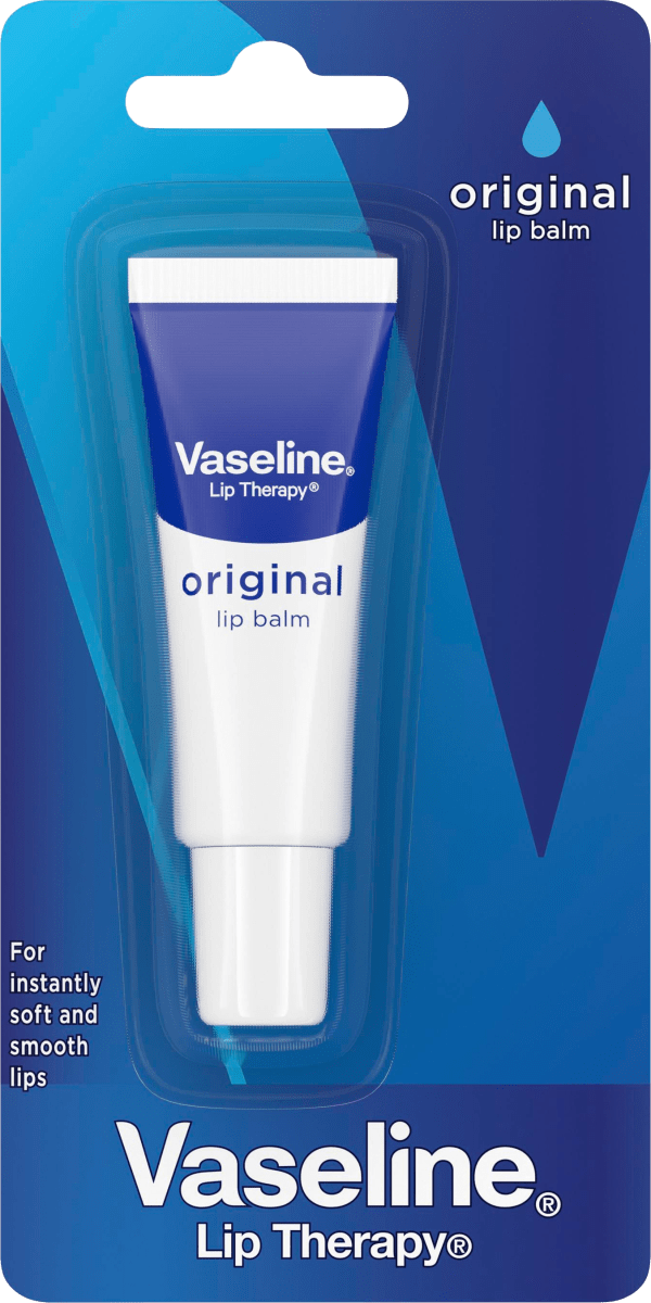 Vaseline Lippenpflege Original, 10 g dauerhaft günstig online kaufen ...