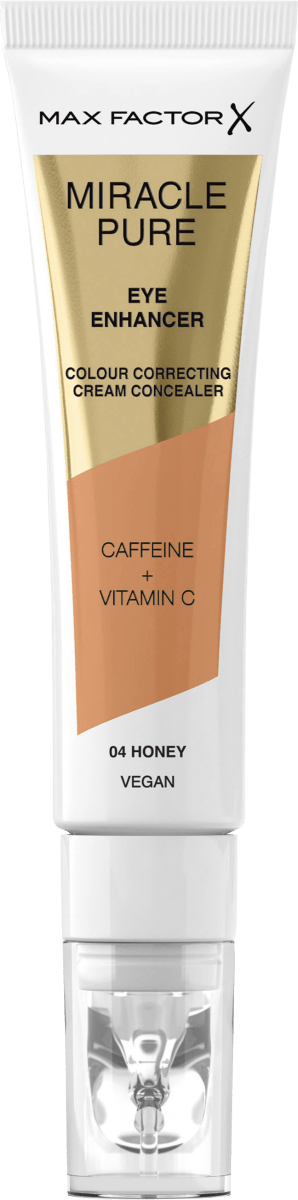 MAX FACTOR Concealer Miracle Pure Eye Enhancer 04 Honey, 10 ml ...