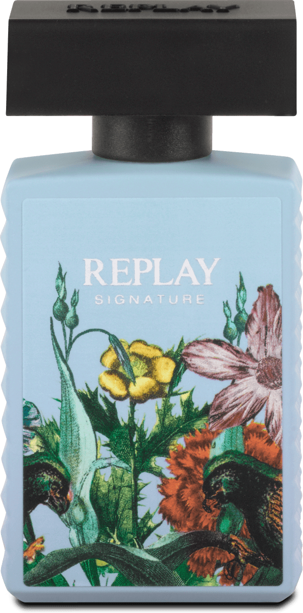 REPLAY SIGNATURE Secret EdT- za žene, 30 ml | dm.rs