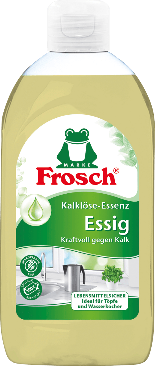Frosch Essigreiniger Essenz, 300 ml | dm.at