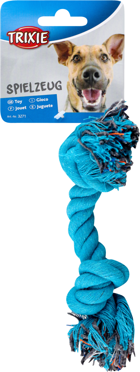 Trixie Igračka - pamučna za pse, više vrsta, 1 kom | dm.rs