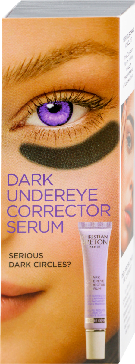 Christian BRETON Serum za predeo oko očiju, 15 ml | dm.rs