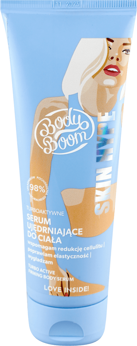 Body Boom SKIN HYPE LOVE INSIDE! serum za učvršćivanje kože tela, 200 ...
