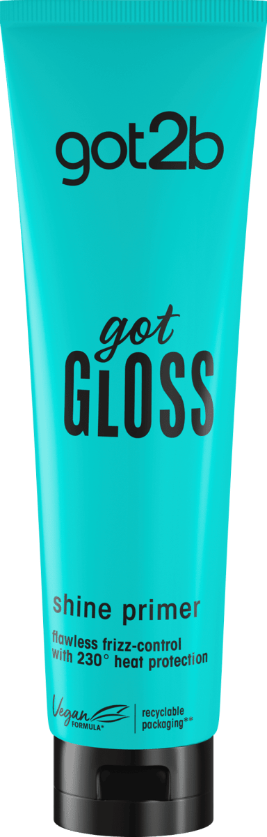 got2b got Gloss shine primer za kosu, 150 ml | dm.hr