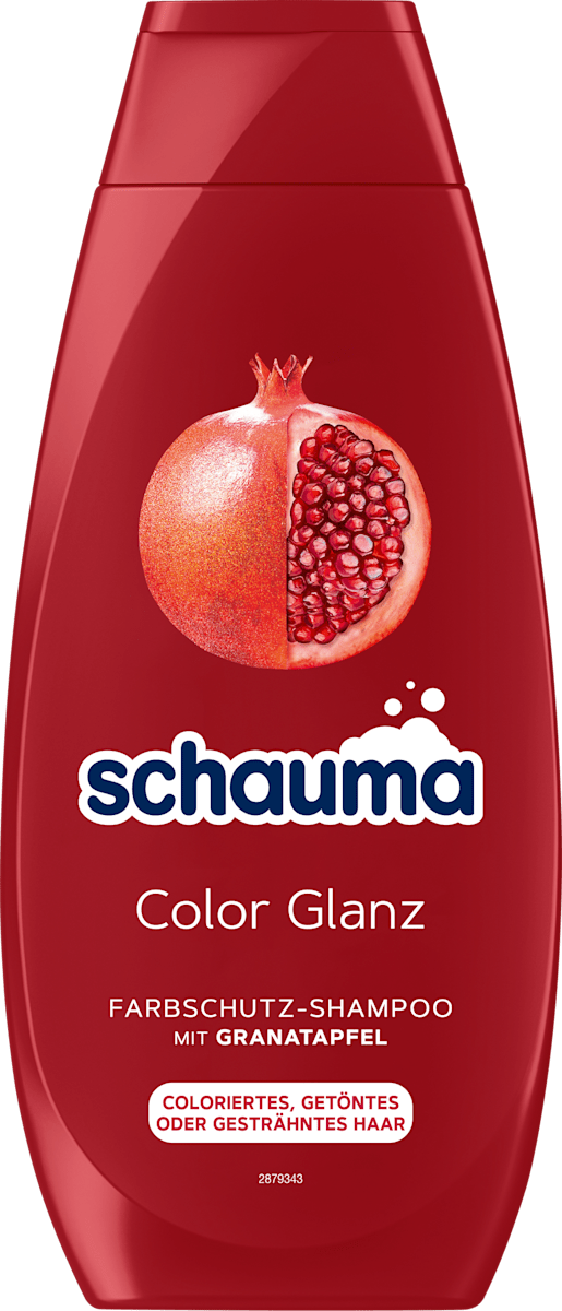 schauma Shampoo Color Glanz, 400 ml dauerhaft günstig online kaufen | dm.de