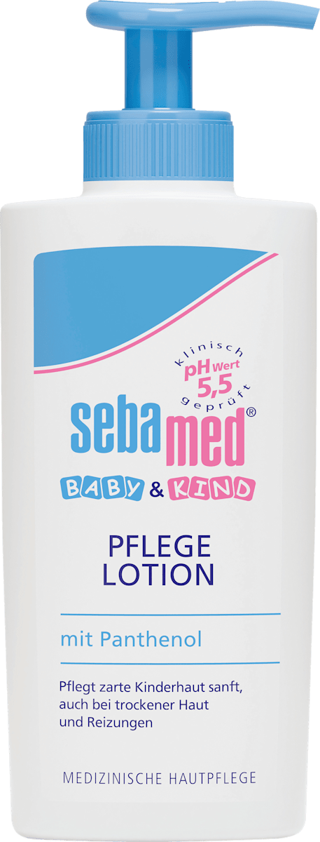 sebamed baby Baby & Kind Pflegelotion, 200 ml dauerhaft günstig online ...