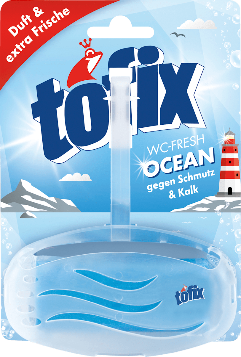 tofix WC-Stein Ocean, 40 g | dm.at