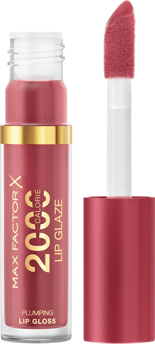 MAX FACTOR Lipgloss 2000 Calorie Lip Glaze 105 Berry Sorbet, 4,4 ml | dm.at