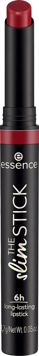 essence Ajakrúzs, The Slim Stick - Nr. 107 Hot Chili, 1,7 g | dm.hu