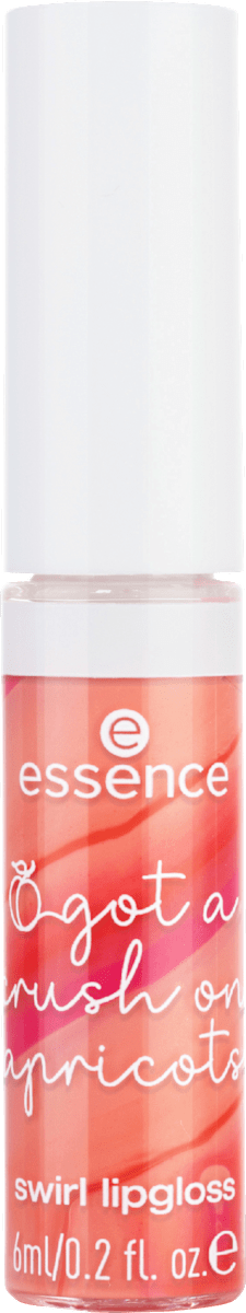 essence got a crush on apricots sjaj za usne 01, 6 ml uvek povoljna ...