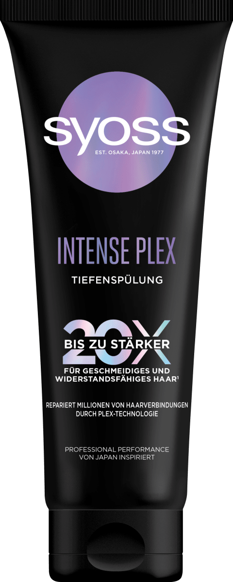 syoss Conditioner Intense Plex, 250 ml dauerhaft günstig online kaufen ...