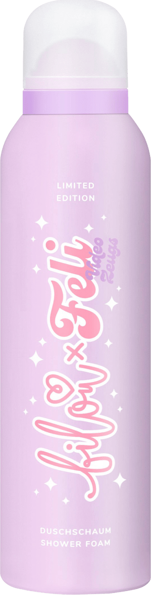 bilou Duschschaum Feli Videozeugs, 200 ml | dm.at