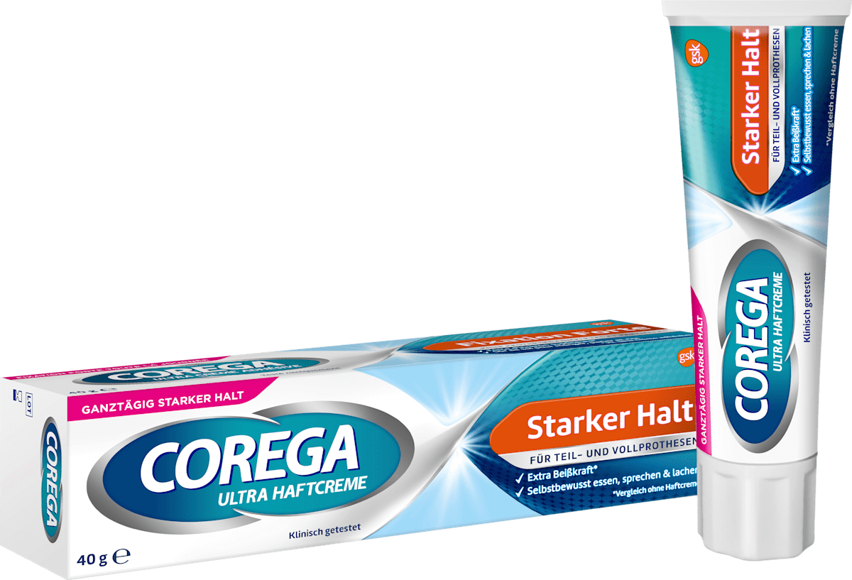 Welche Haftcreme Hlt Den Ganzen Tag
