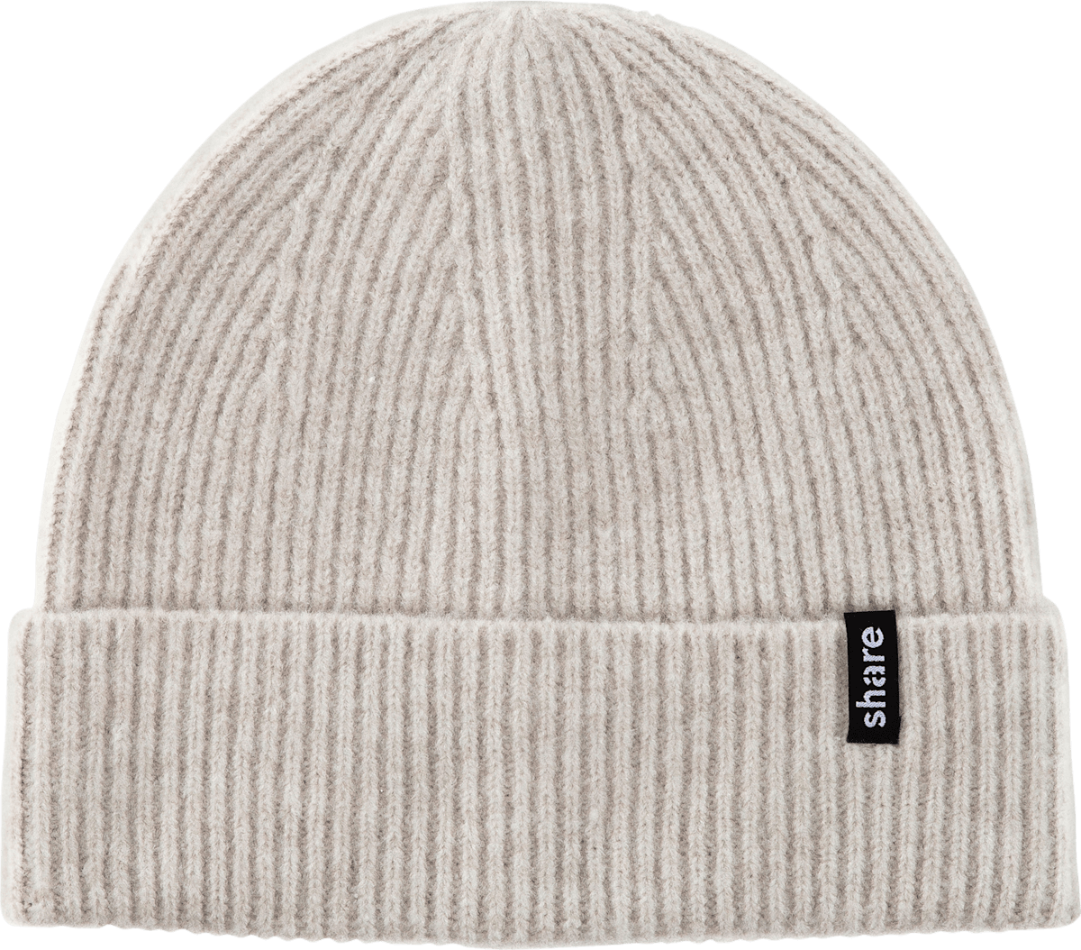 share Beanie Haube grau, 1 St | dm.at