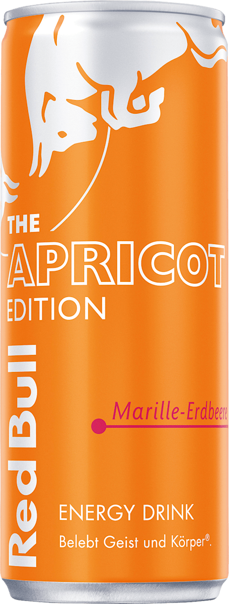 Red Bull Energy Drink The Apricot Edition, 250 ml | dm.at