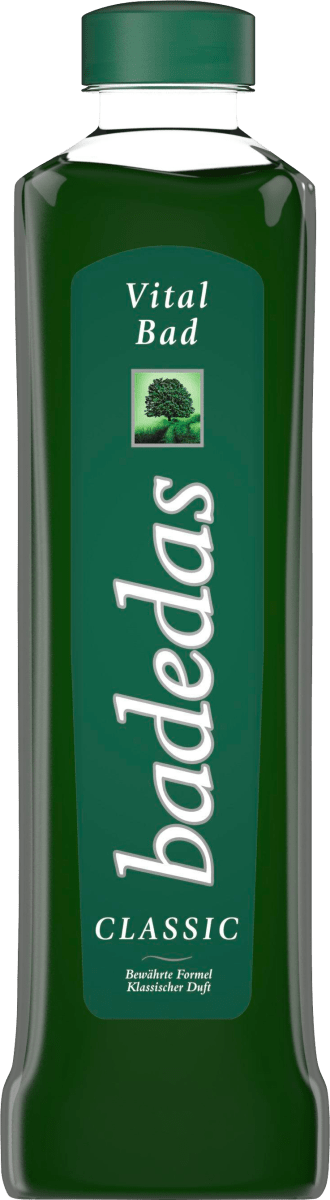 badedas Schaumbad Classic Vital, 500 ml dauerhaft günstig online kaufen ...