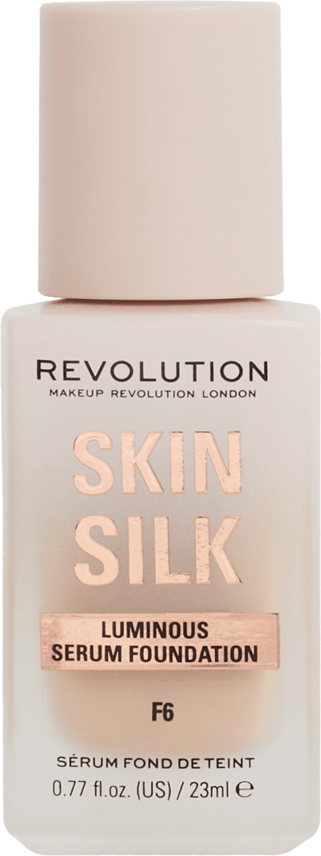 REVOLUTION SKIN SILK Serum puder F6, 23 ml uvek povoljna online ...