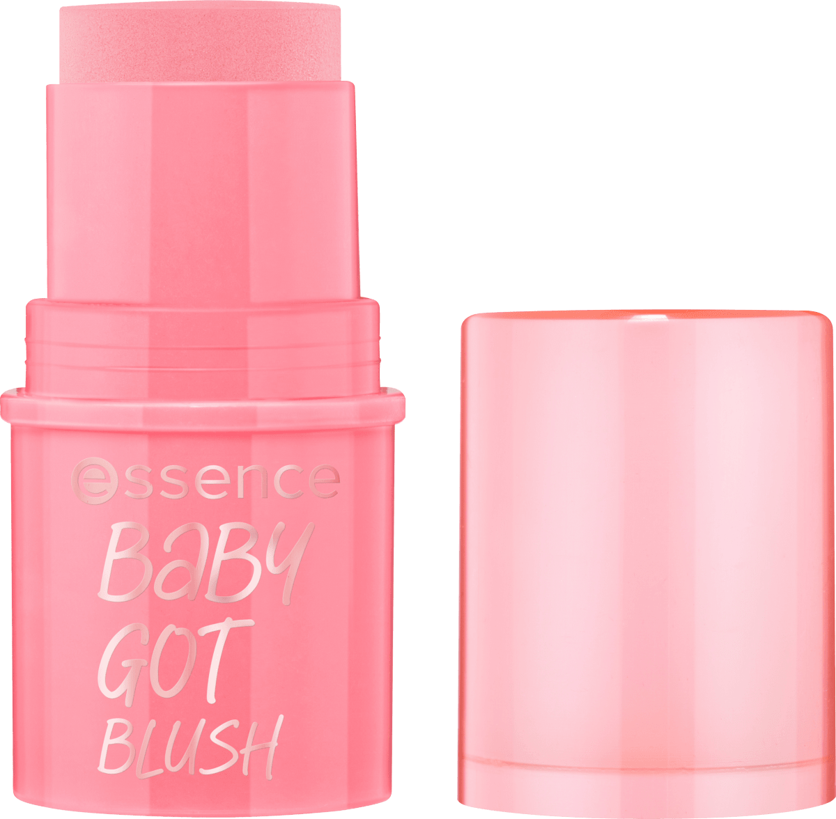 essence Baby Got Blush rumenilo u stiku – 10 tickle me pink, 5,5 g | dm.hr
