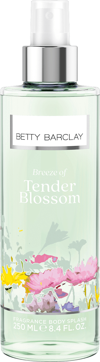 Betty Barclay Tender Blossom Körperspray Body Mist, 250 ml dauerhaft ...